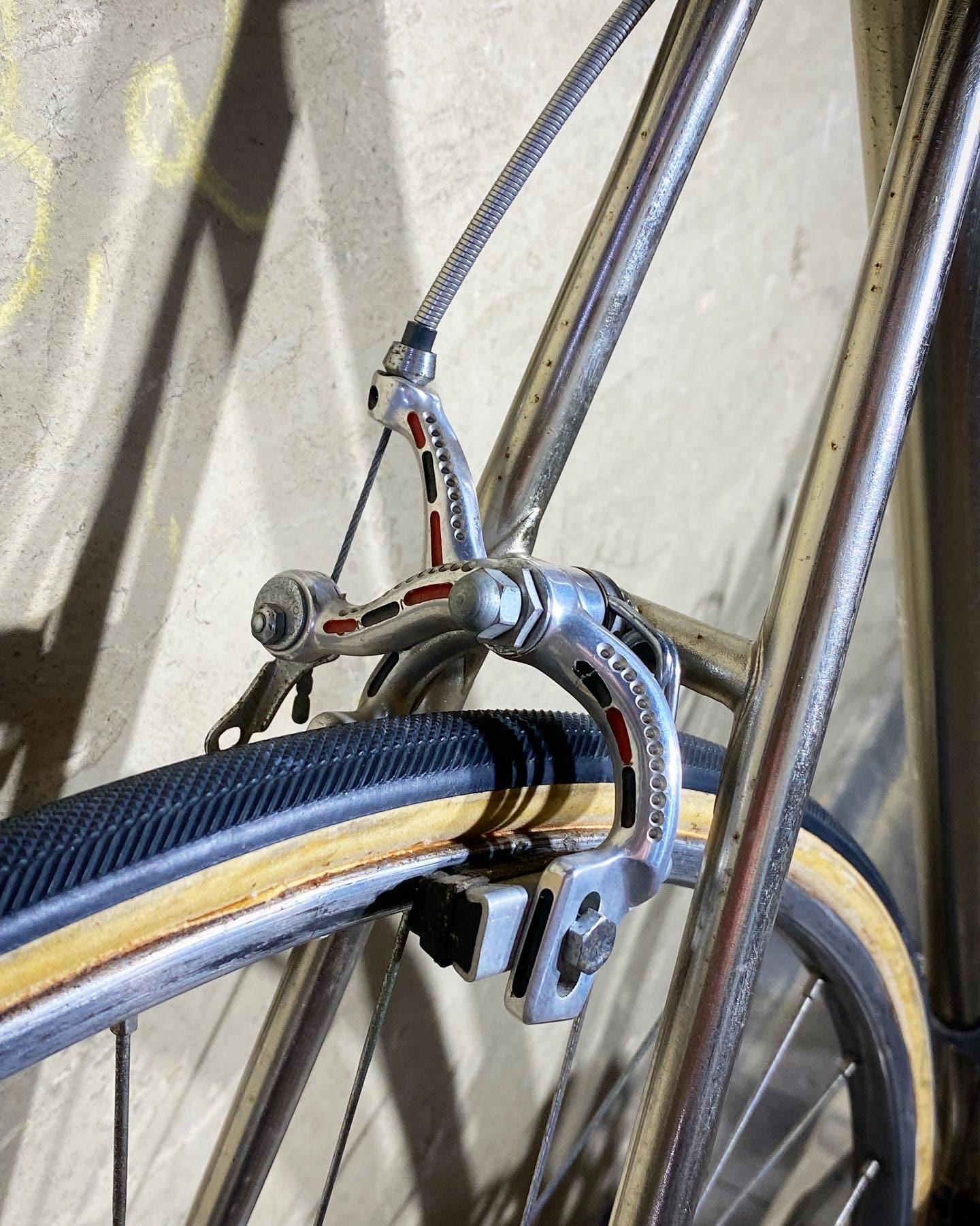 Six reasons why vintage road bike are better than modern road bikes